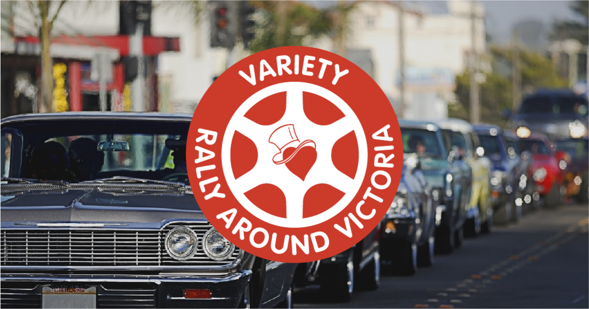 FAQs | Variety Rally Around Victoria