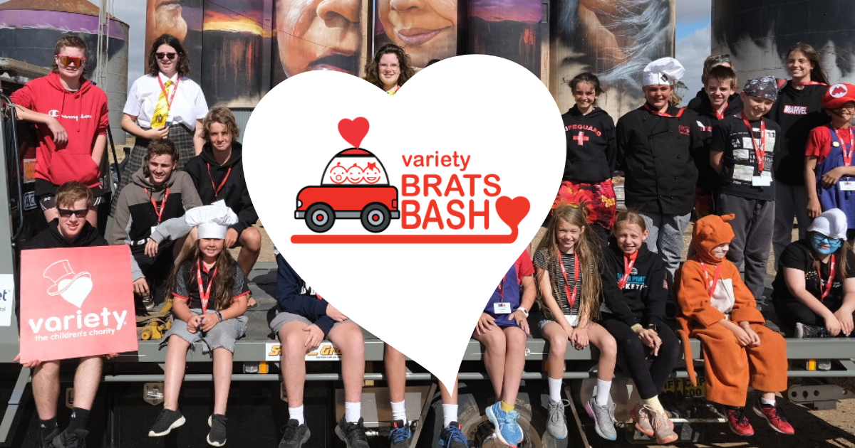 2022 Route - Variety Brats Bash