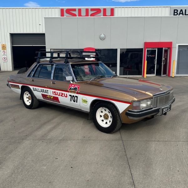 Variety - Ian Deacon