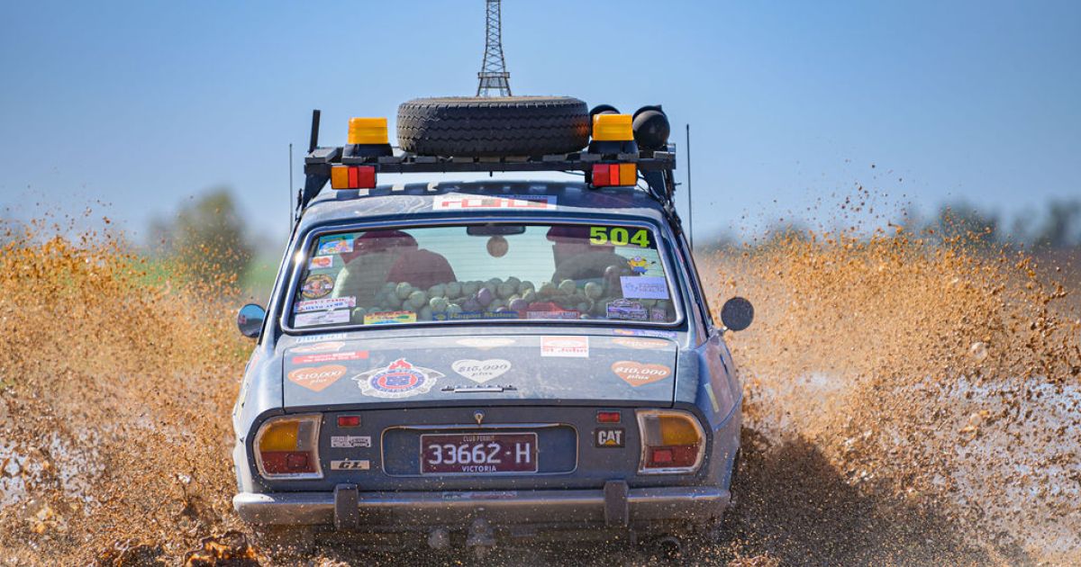Variety Victoria Bash