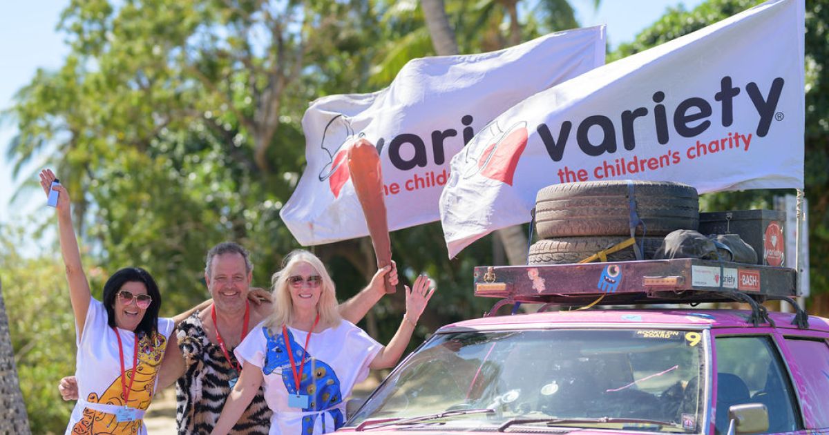 Variety Bash Event Information